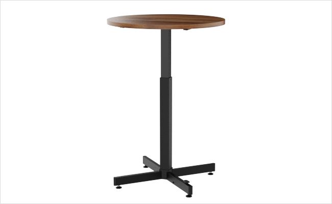 Height Adjustable Conference Table-SUN WHITE INDUSTRIAL CO., LTD.